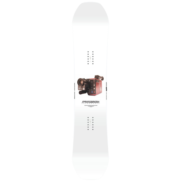Snowboard CAPITA Spring Break Powder Twin 162 2024 | skateshop.pl