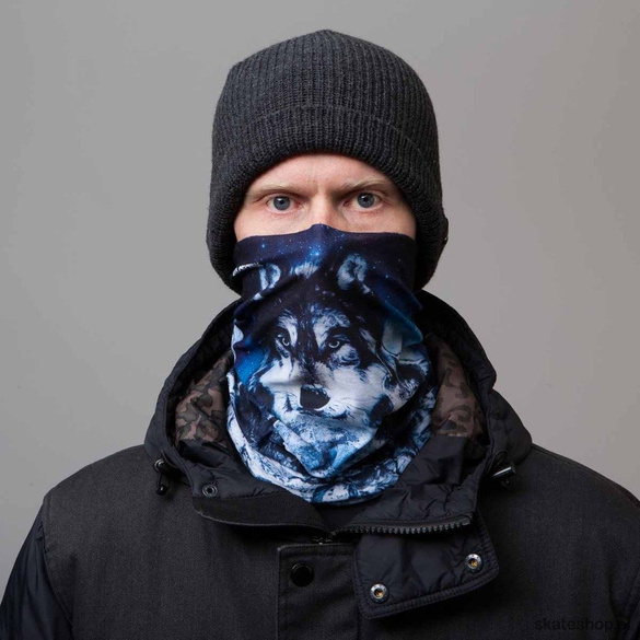 CELTEK Ultra (wolf pack) face mask wolf pack | Clothing \ Snow ...