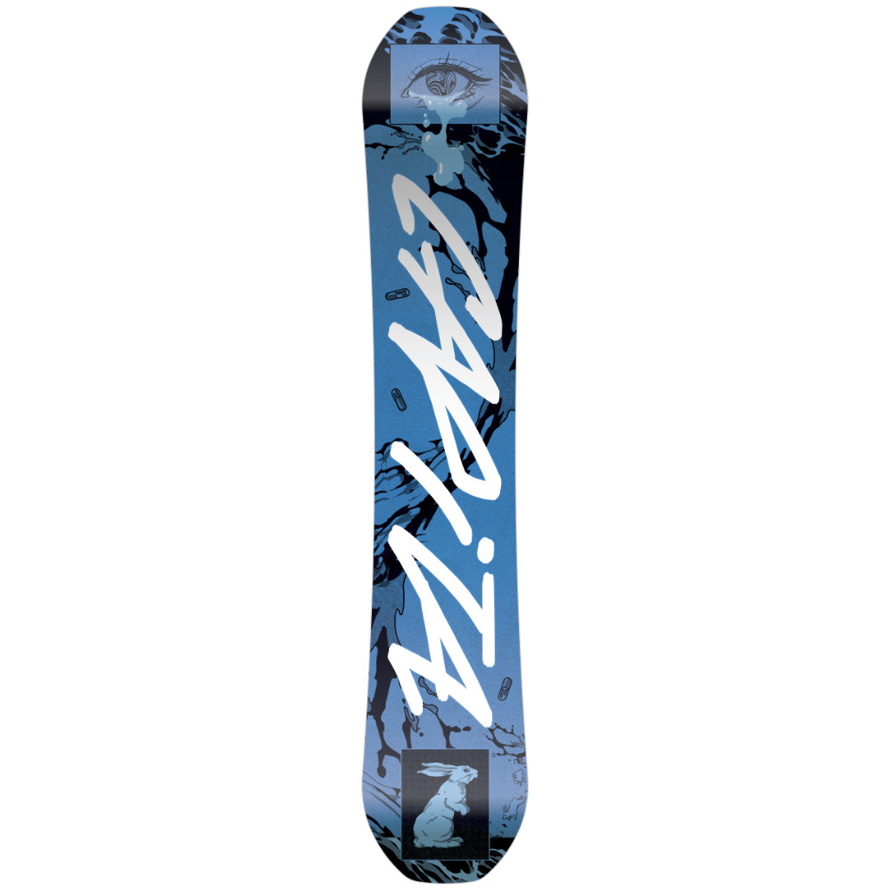 CAPITA Indoor Survival 158 2024 snowboard 158 | Snowboard \ Snowboard ...
