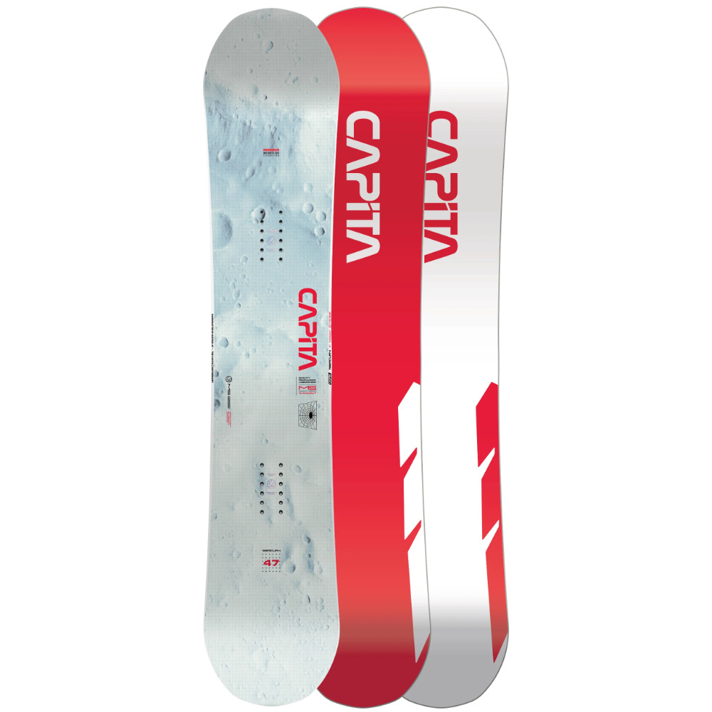 CAPITA Mercury 147 2024 snowboard 147 | Snowboard \ Snowboard ...
