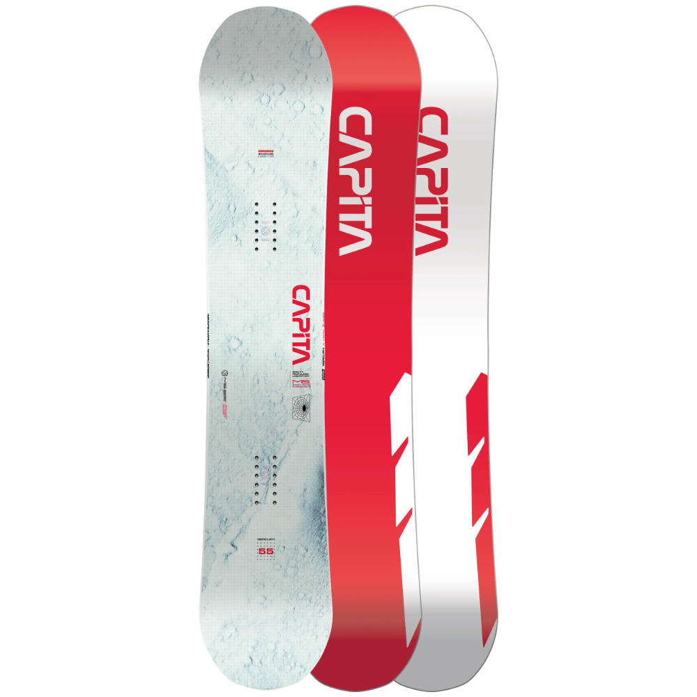 CAPITA Mercury 155 2024 snowboard 155 | Snowboard \ Snowboard ...