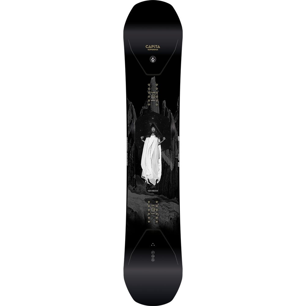 CAPITA Super DOA 158W '21 snowboard 158 Wide | Snowboard \ Snowboard ...