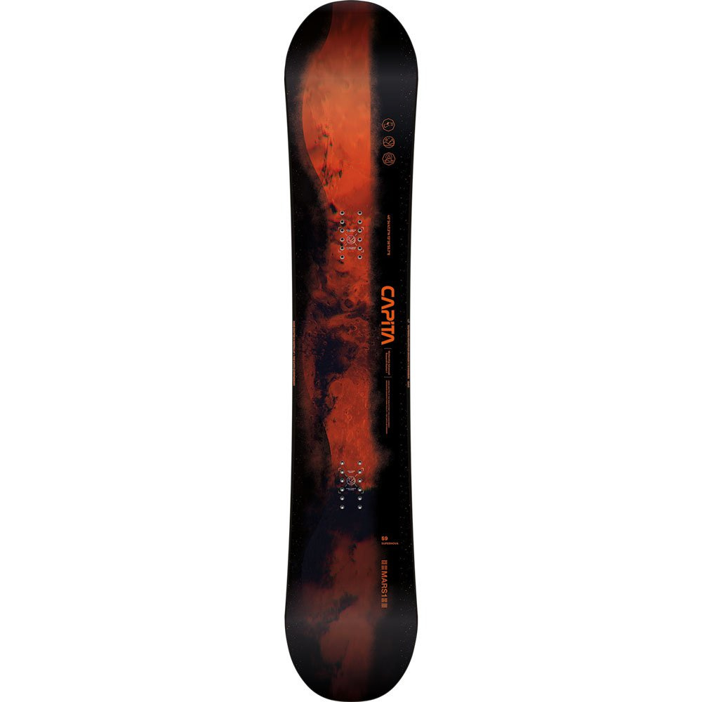 CAPITA Supernova 159 '21 snowboard 159 | Snowboard \ Snowboard ...