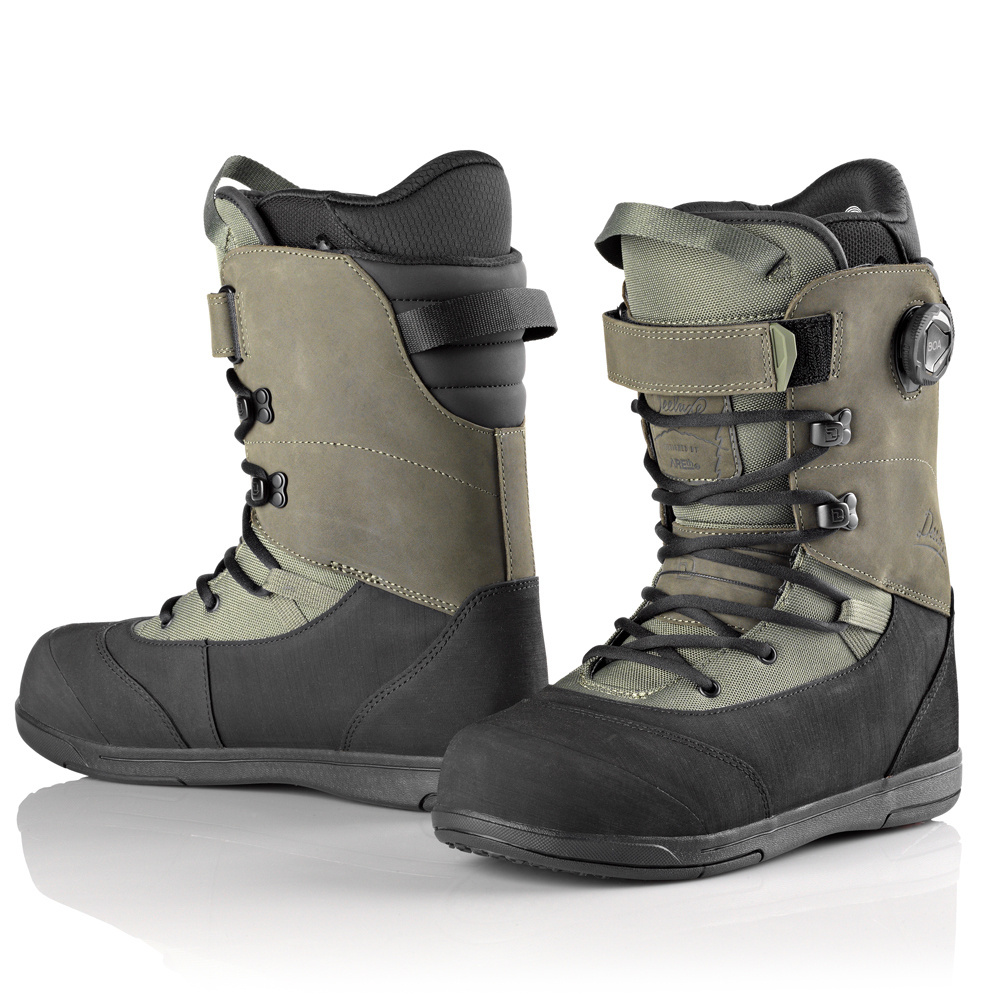 DEELUXE AREth Rin (dark green) snowoboard boots | Shoes \ Shoes ...