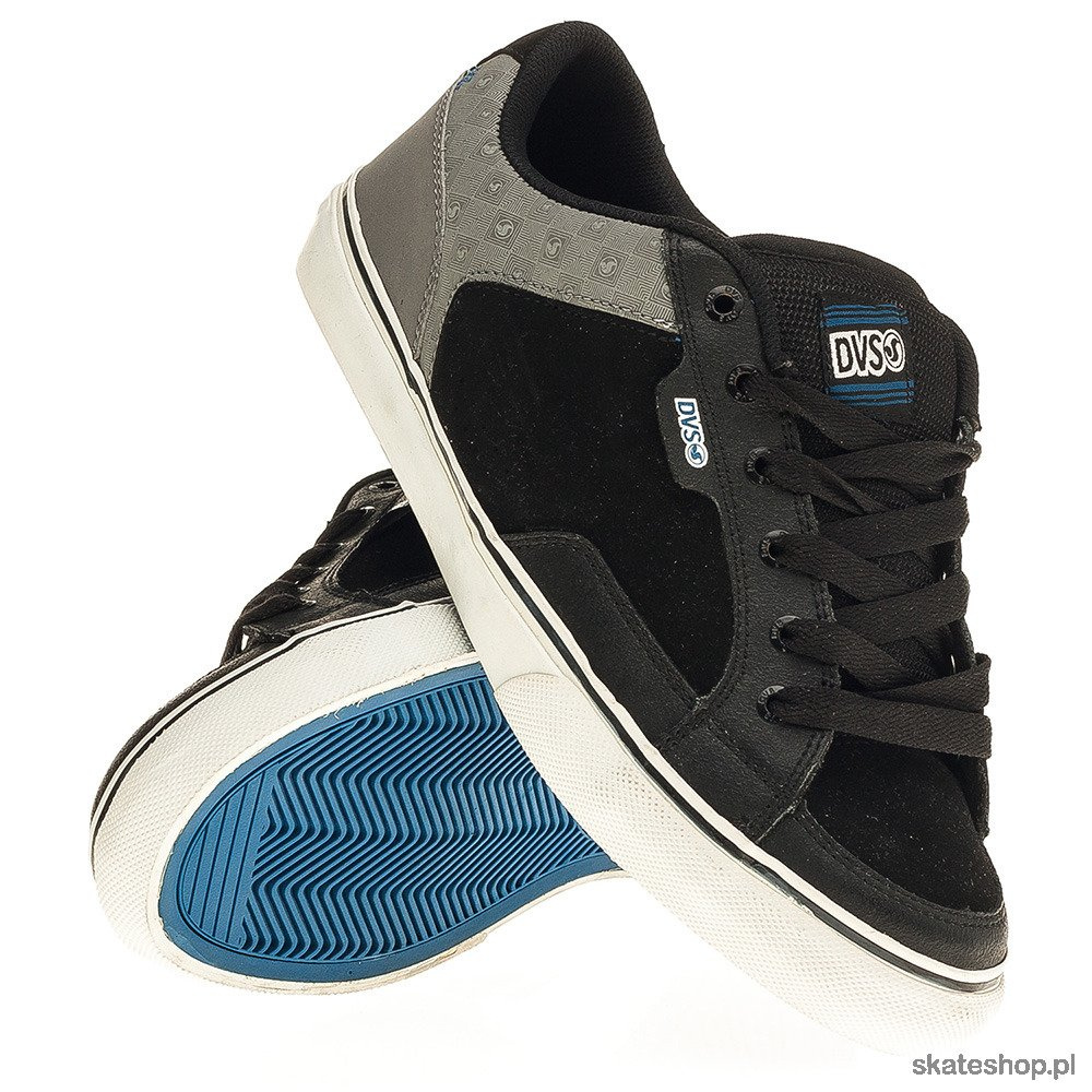 DVS Carson (grey/blue/nubuck) shoes | Shoes \ Shoes \ All Shoes Shoes ...