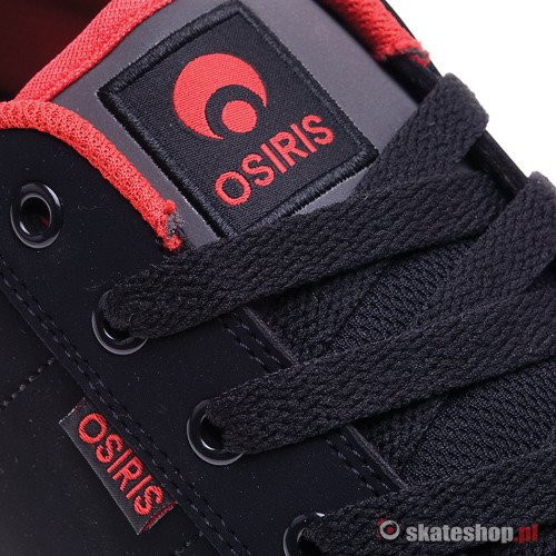 OSIRIS Cinux (black/white/black) shoes | | Skateshop - snowboard ...