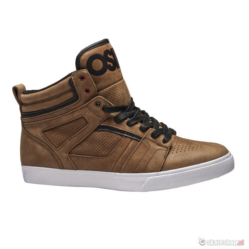 OSIRIS Raider '14 (tan/blk/red) shoes | | Skateshop - snowboard ...