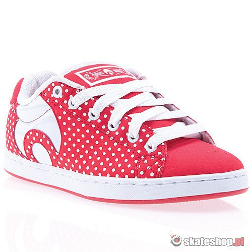 OSIRIS Troma Icon WMN (red/white/dot) shoes | Shoes \ Shoes \ All Shoes ...