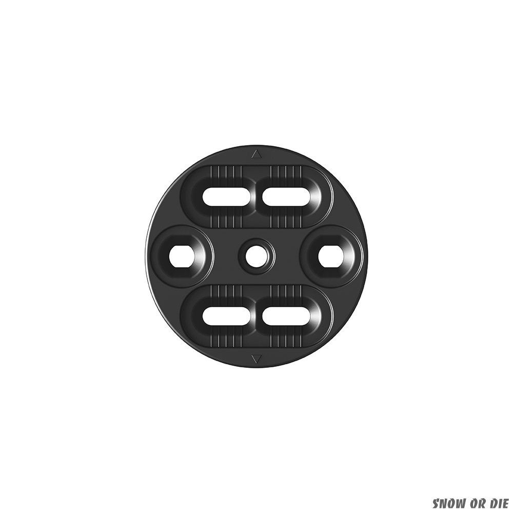UNION Mini Disk | Snowboard \ Snowboard Accessories \ Union Binding ...