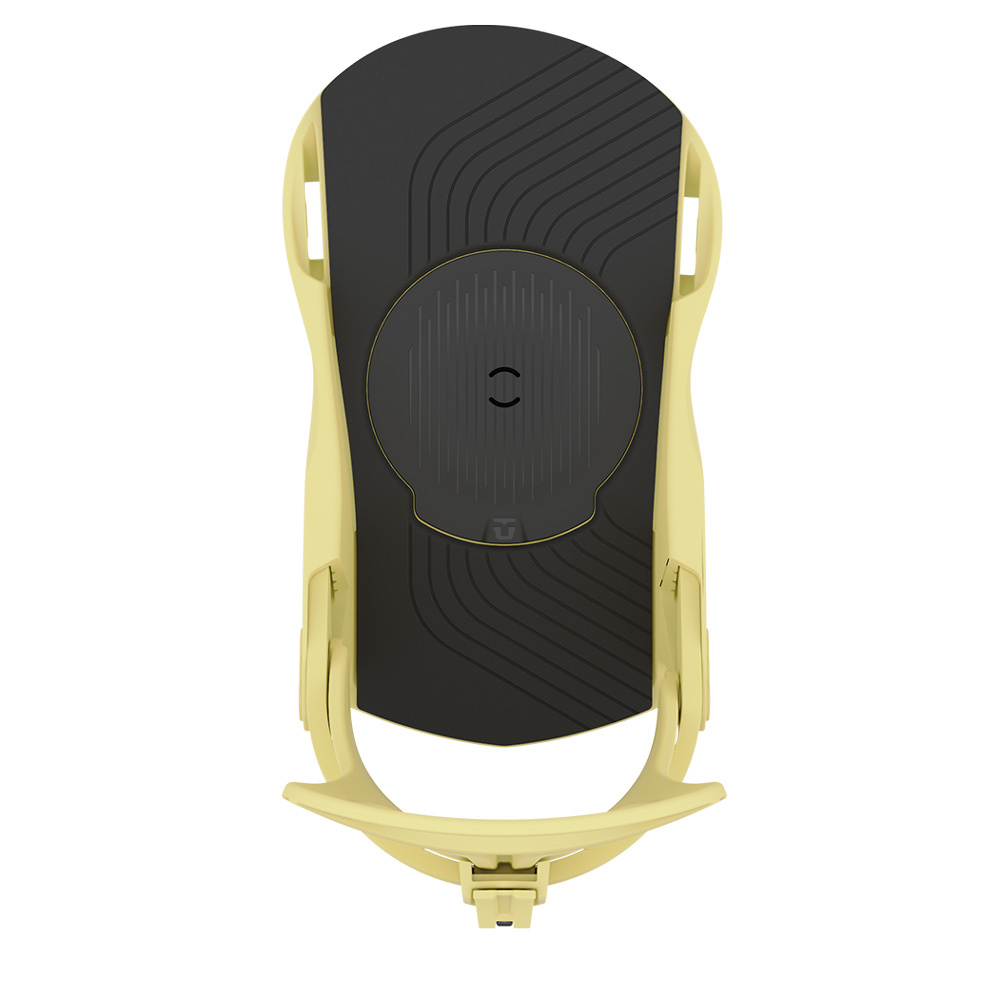 UNION Rosa WMN (yellow) 2024 snowboard bindings yellow | Snowboard ...