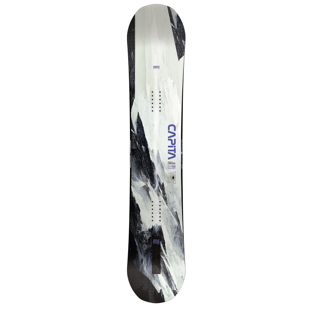 CAPITA Mercury 158W 2025 snowboard 158 Wide | Snowboard \ Snowboard ...
