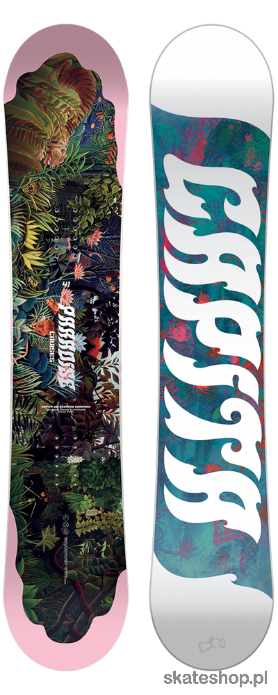 CAPITA Paradise 141 snowboard | Snowboard \ Snowboard \ Snowboards ...