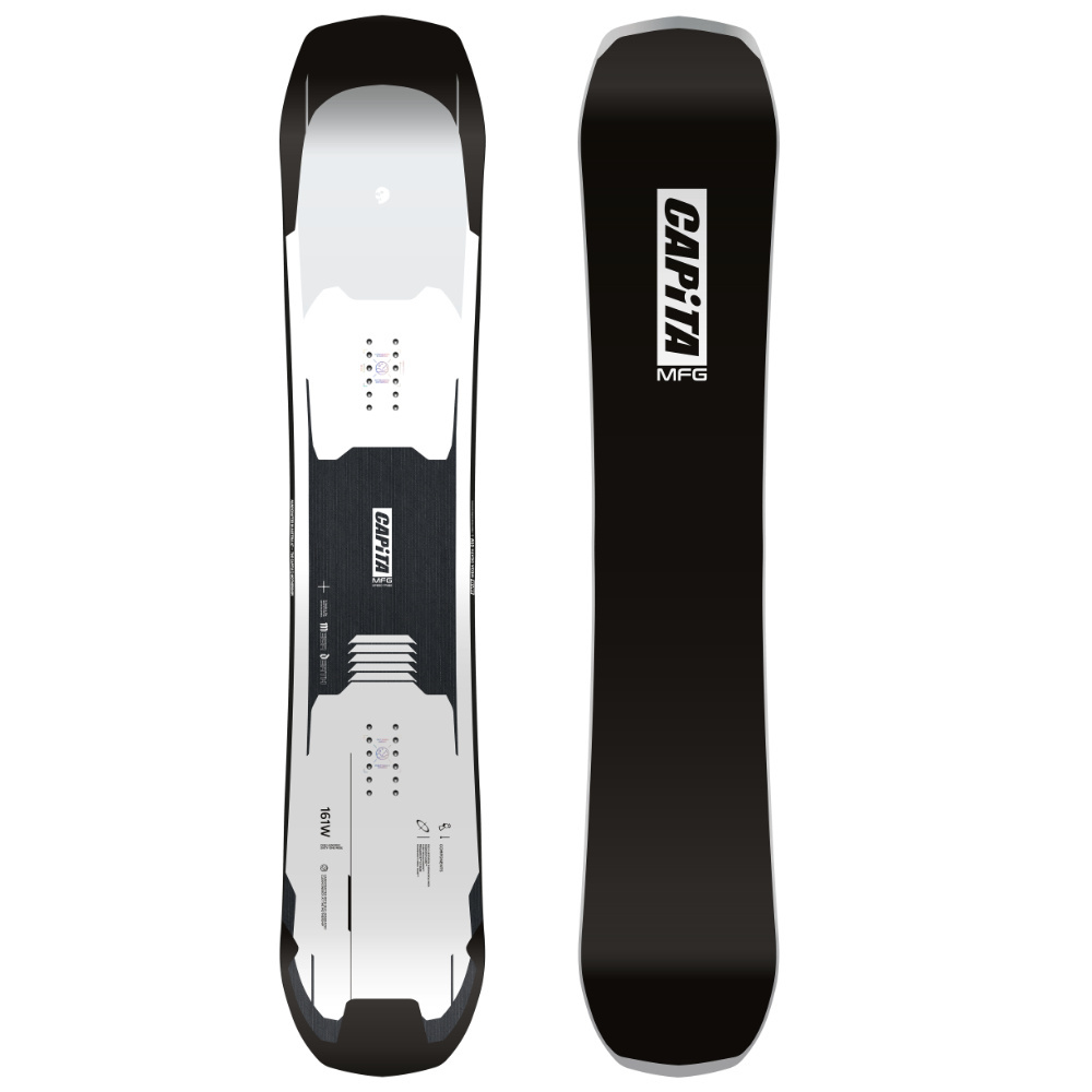 CAPITA Mega Death 161W 2025 snowboard 161 Wide | Snowboard \ Snowboard ...