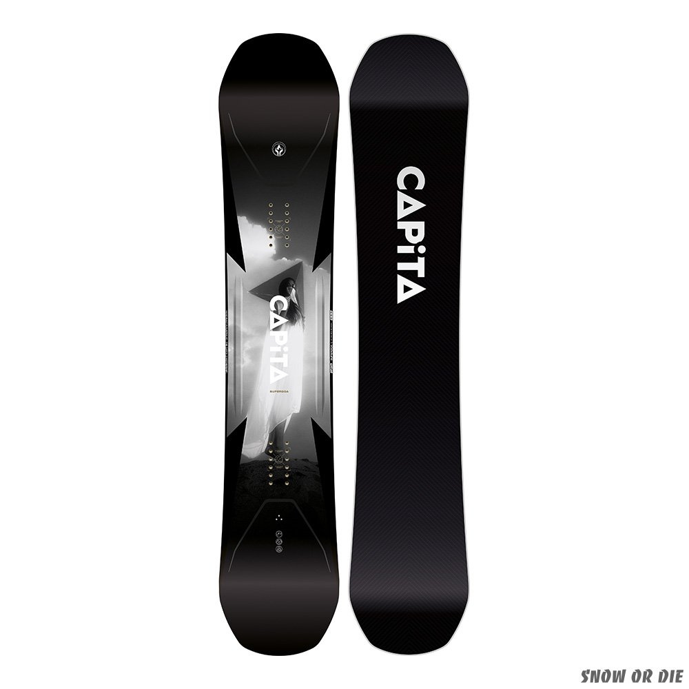 CAPITA Superdoa 158W '20 snowboard 158 Wide | Snowboard \ Snowboard ...