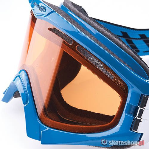 ARNETTE Series 3 (true blue/persimmon) snow goggles true blue/persimmon ...