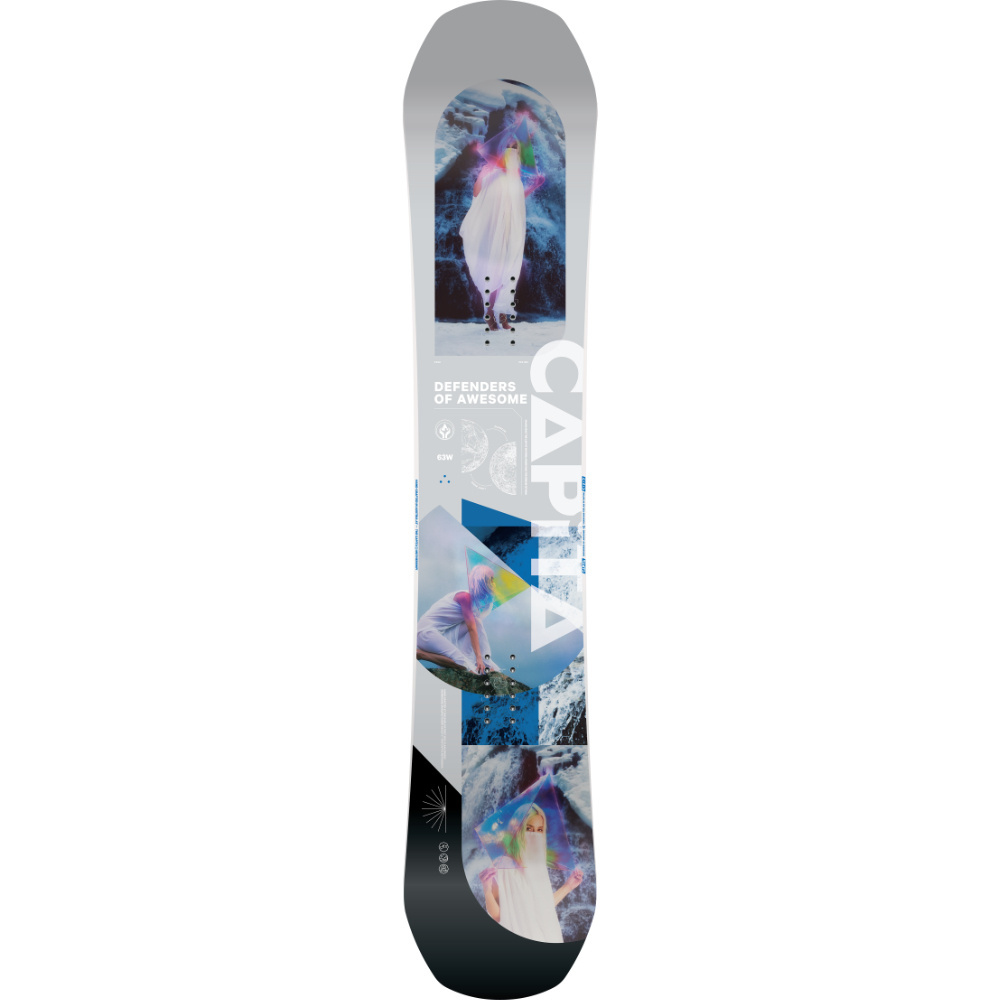 Snowboard CAPITA DOA 163W '23 163 Wide | Snowboard \ Snowboard ...