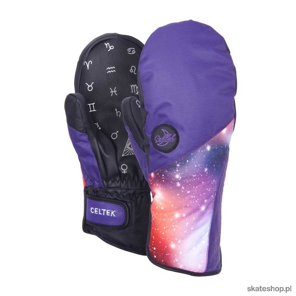 CELTEK Bitten By A Mitten (pink floyd) gloves | Clothing \ Snow ...