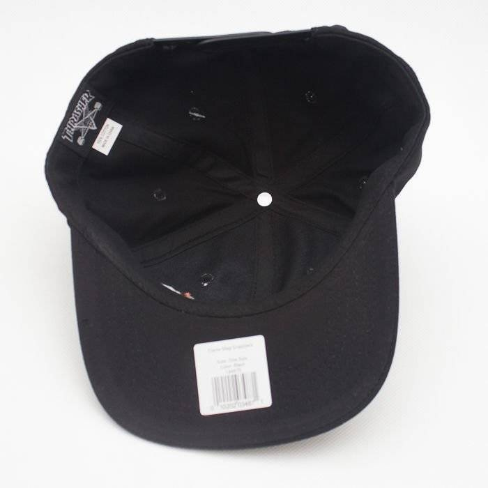 THRASHER Flame Logo (black) cap | Clothing \ Street \ Caps | Skateshop ...